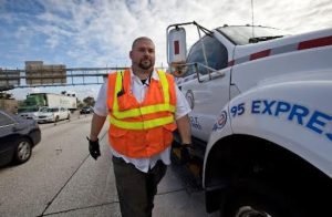 Guidelines for Using Express Lanes - 95 Express